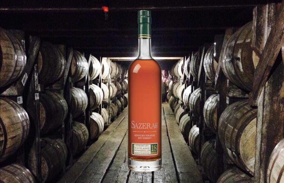 The World’s Best American Whiskey—According To The 2024 International ...