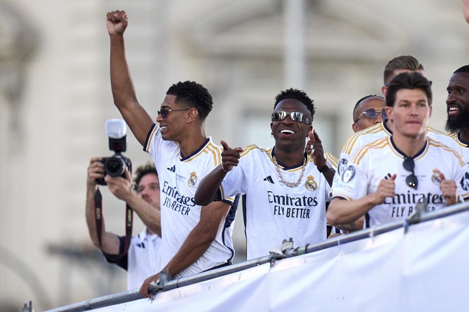 Vinicius Jr. Convinces Brazil Teammate To Join Real Madrid