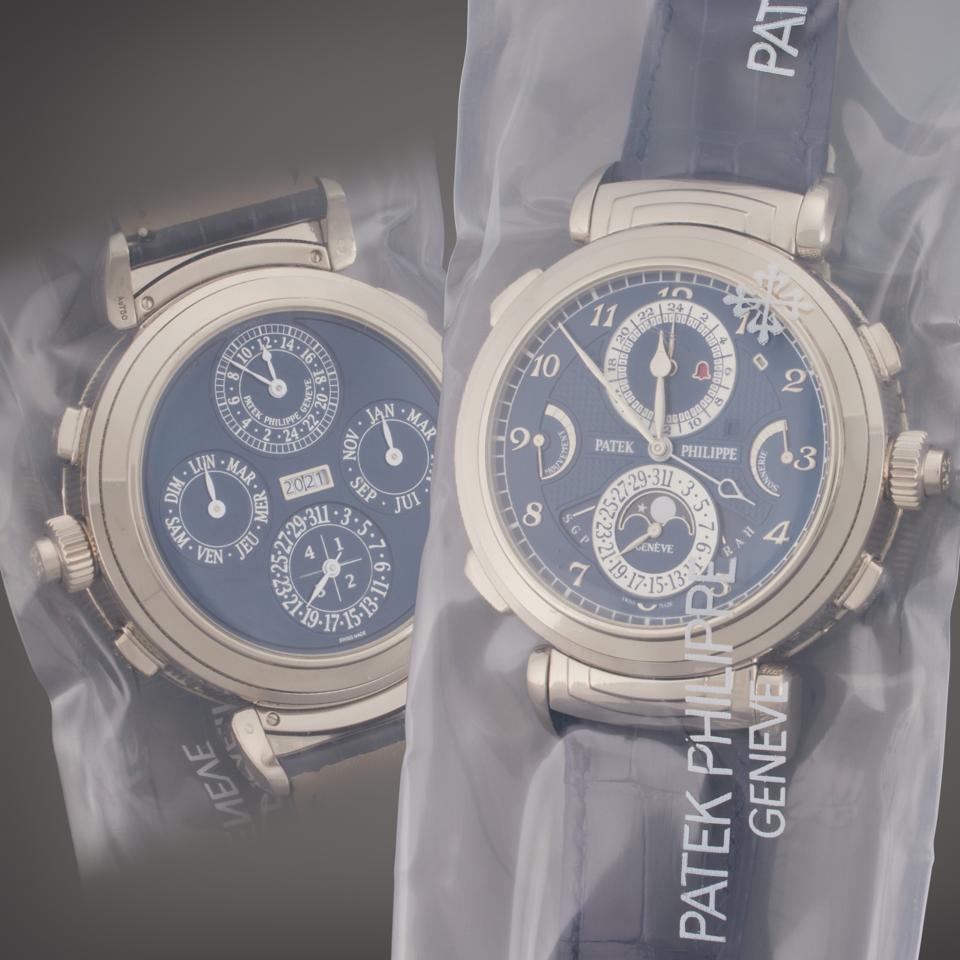 Top Lots From Sotheby’s $17 Million Important Watches Auction