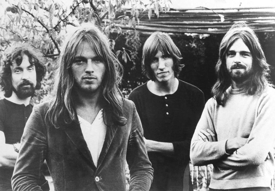 Pink Floyd’s ‘The Dark Side Of The Moon’ Returns To The Top 40