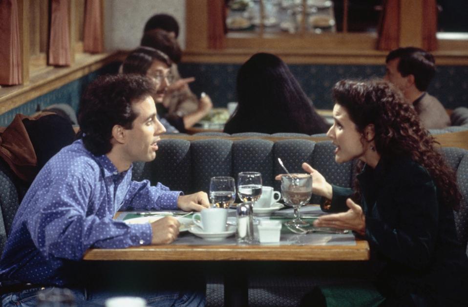 ‘Seinfeld’ Cast Clash Over Political Correctness In Comedy