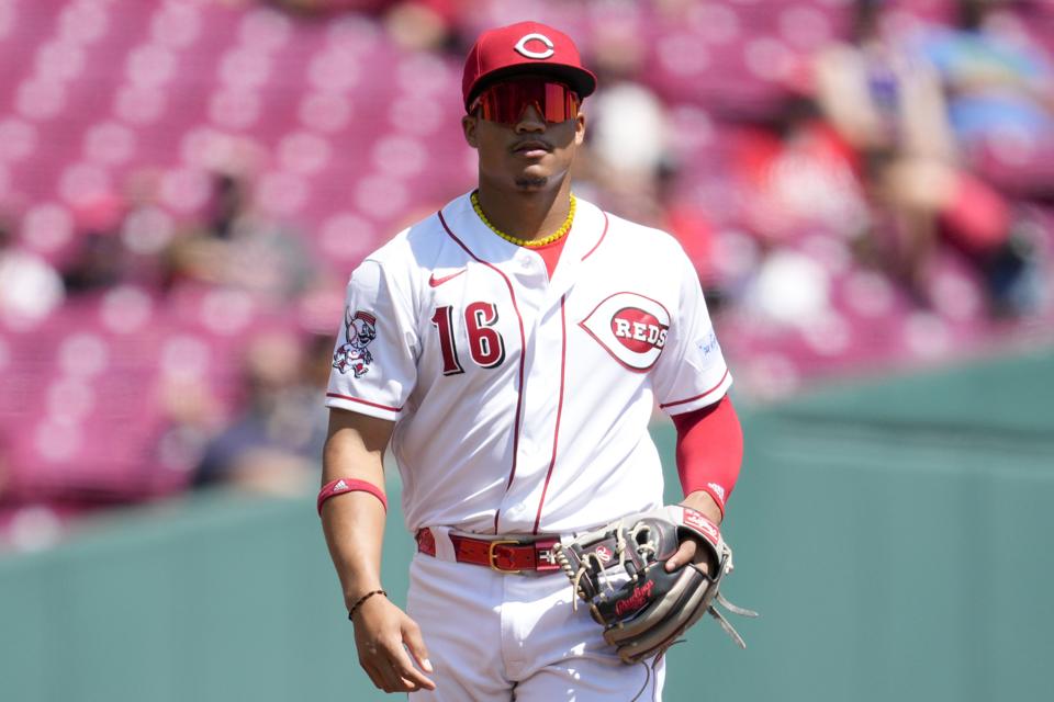 Noelvi Marte’s Imminent Return Will Boost The Cincinnati Reds