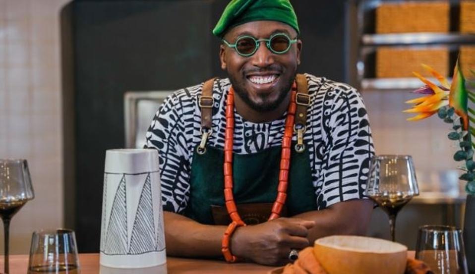 Chef Tolu Eros Brings West African Cuisine To The Forefront