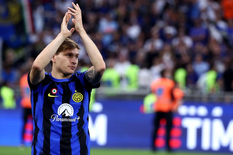 How Does New Contract For Italy Star Nicolo Barella Save Inter Money?