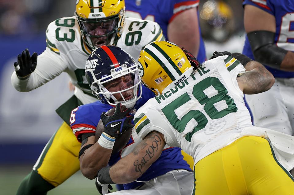 Packers Linebacker Isaiah McDuffie Won’t Be The Forgotten Man