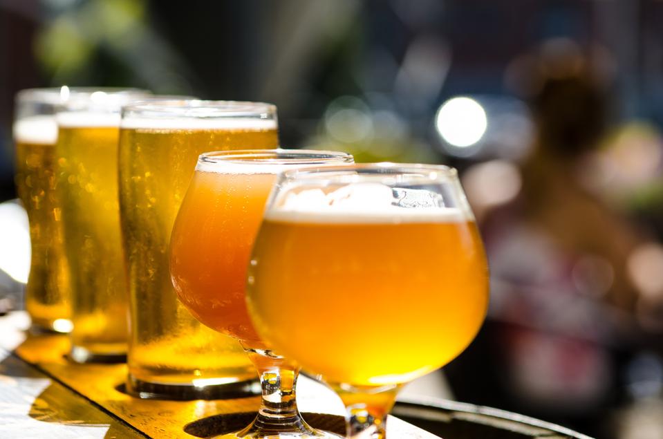 The Best Double IPAs—According To The World Beer Cup