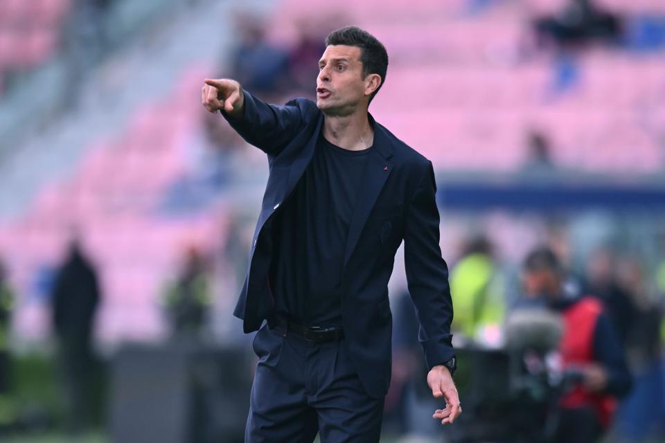 What Tactics Will Juventus Use After Unveiling New Coach Thiago Motta?