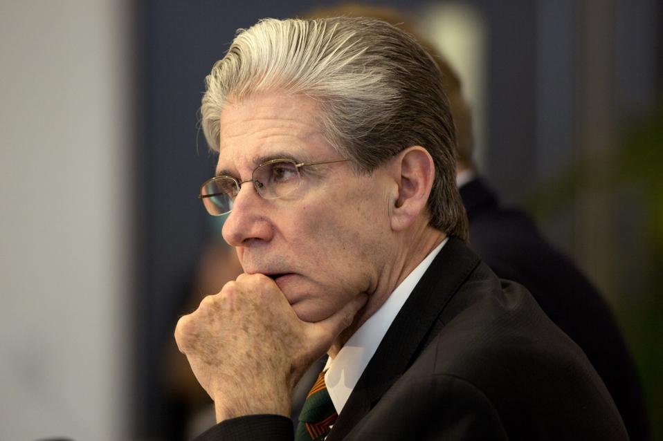 Dr. Julio Frenk Named New Chancellor Of UCLA