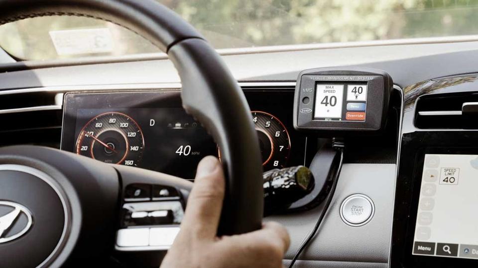 Most Drivers Receptive To Anti-Speeding Tech, New Survey Shows