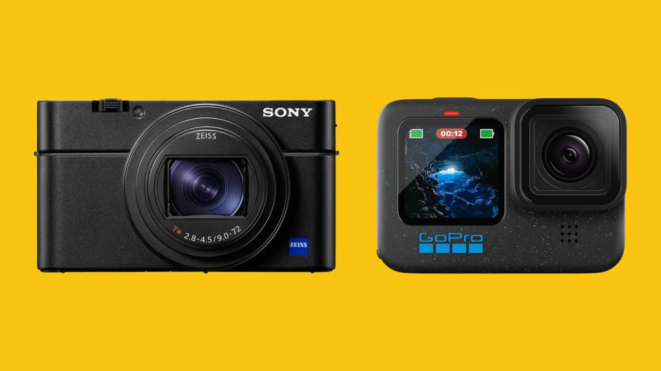 Best Point-And-Shoot Cameras 2024 - Forbes Vetted