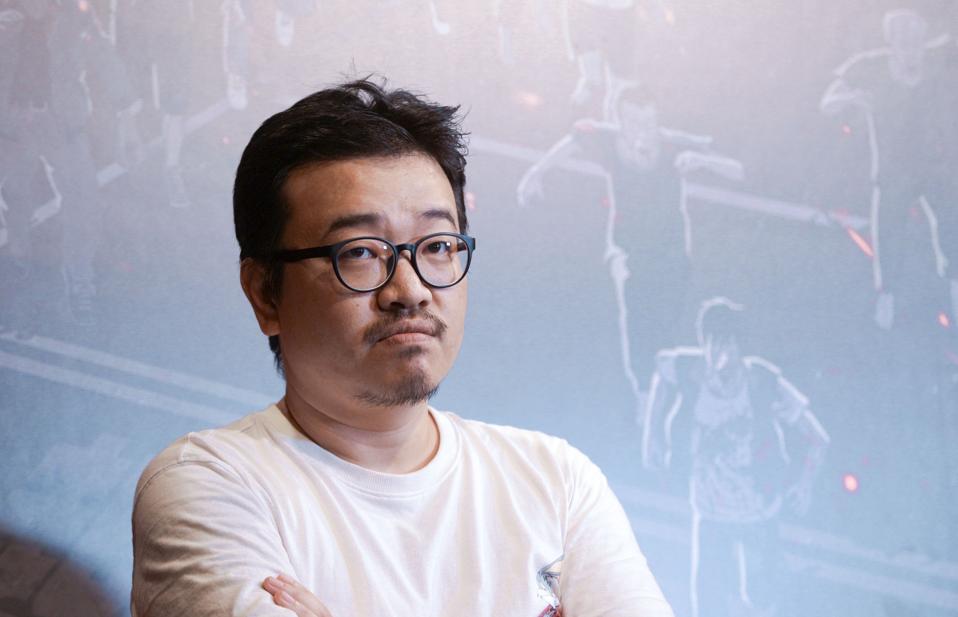 Yeon Sang-Ho Latest Korean Director To Helm English Language Film