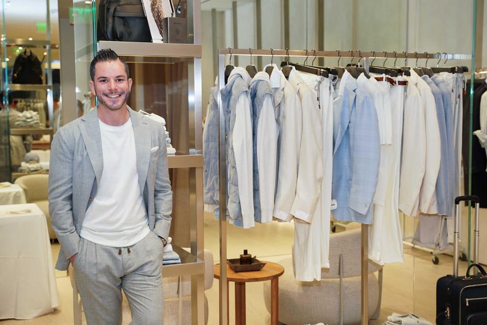 Grungy Gentleman’s Jace Lipstein Talks Fashion On ‘Self Starters’