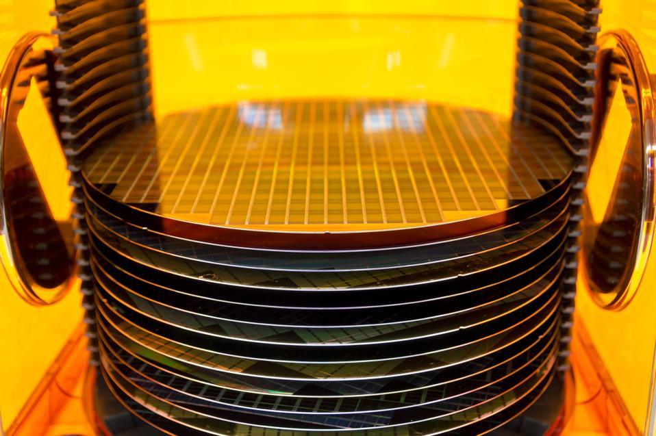 Siltronic Opens $2.2 Billion Wafer Fab In Singapore Amid Booming Chip ...
