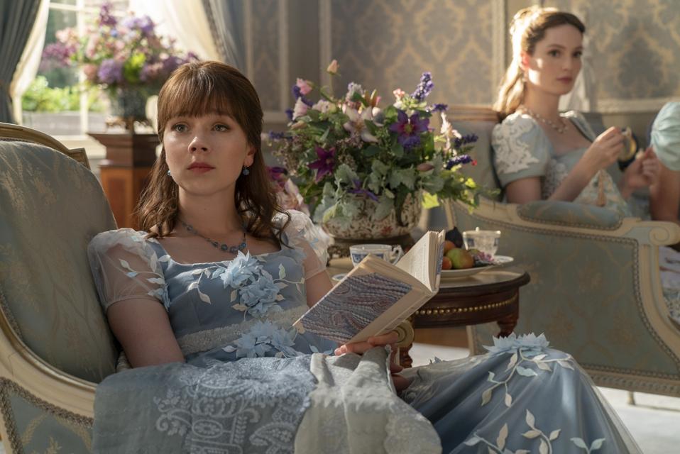 ‘Bridgerton’ Season 4: Clues Point To Whether Eloise, Benedict Or ...