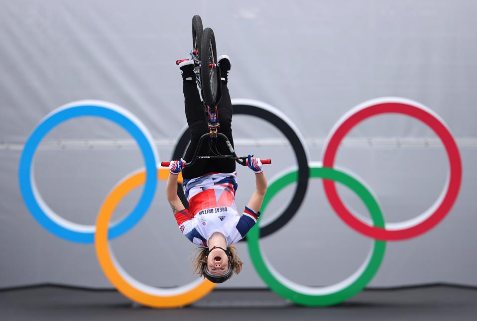 How BMX Freestyle Is Scored At The Olympics