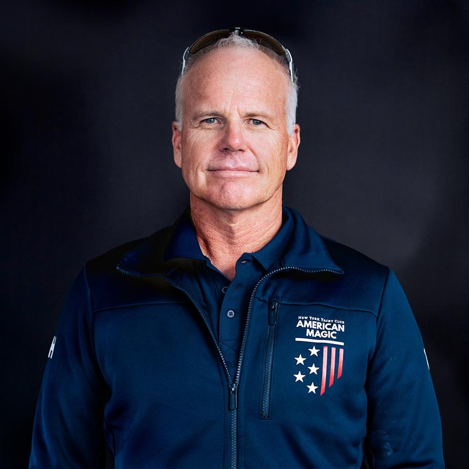 America’s Cup Influencer Interview: Terry Hutchinson, American Magic ...