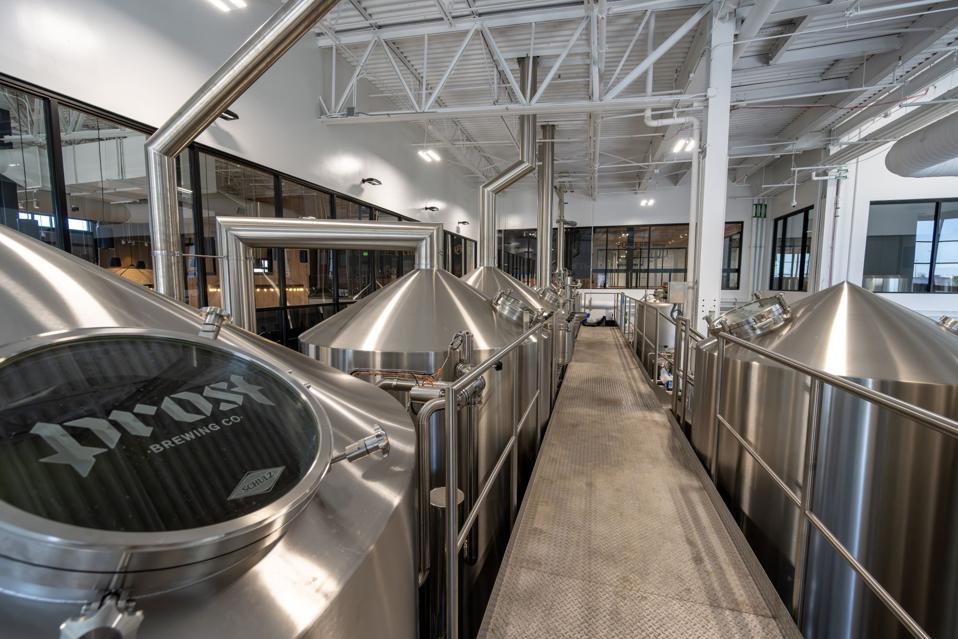 Denver Brewery Brings A Taste Of The Alps To The Rockies