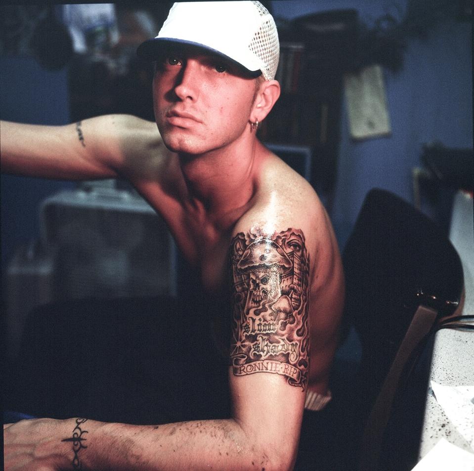 Eminem’s Career-Making Album Surges 2,220% In Sales — But Why?