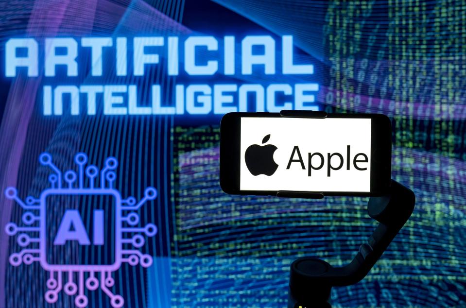Apple’s Bold Entry Into The AI Arena: The Launch Of Apple Intelligence