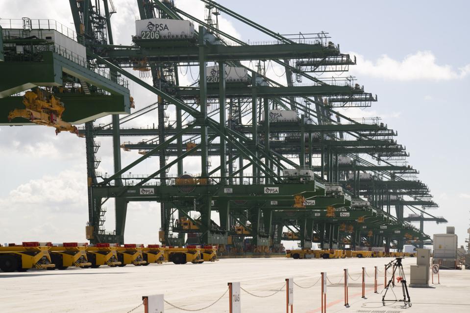 Singaporean Tycoon Lim’s Soilbuild Orderbook Surges To Record After ...