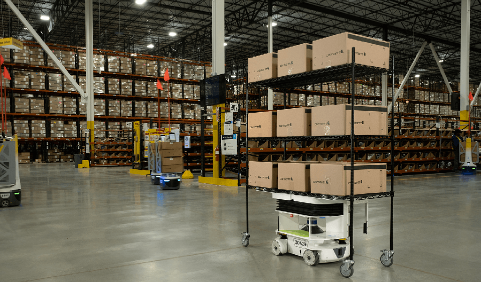Warehouse Management Versus Robots: Which Has Better Optimization?
