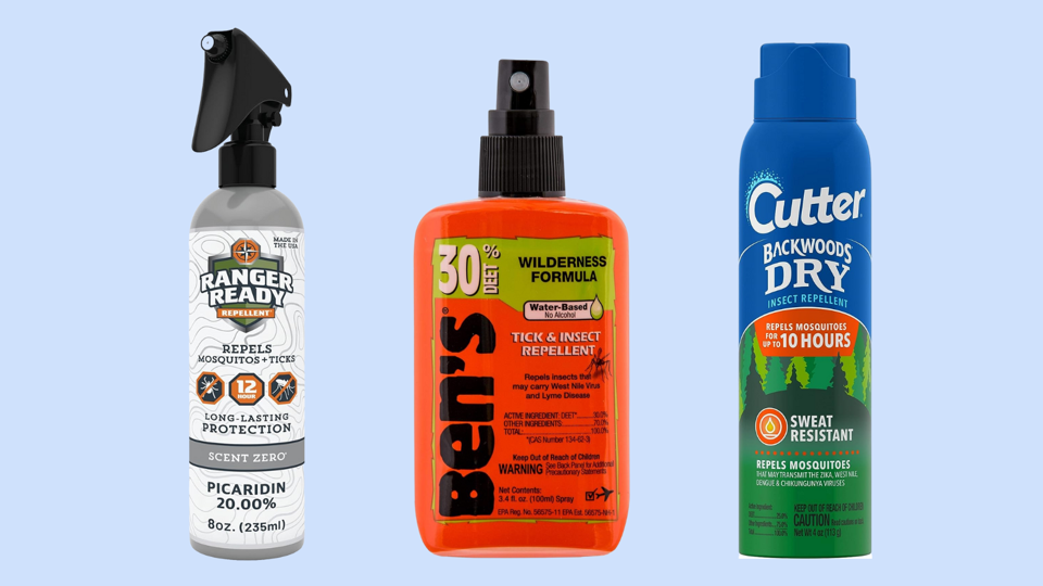 Best Bug Repellents 2024 - Forbes Vetted
