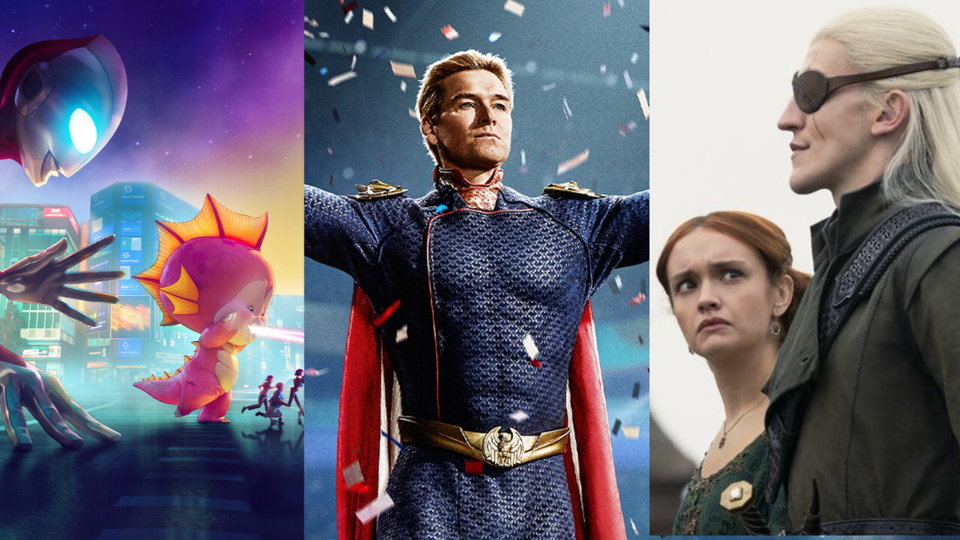 What To Watch This Weekend: New Streaming Shows And Movies On Netflix ...