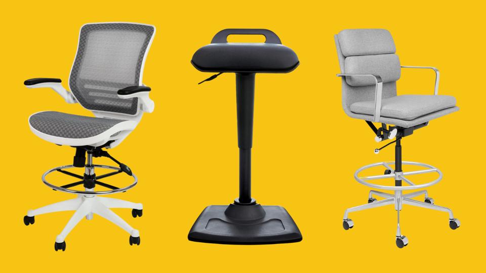 Best Standing Desk Chairs 2024 - Forbes Vetted