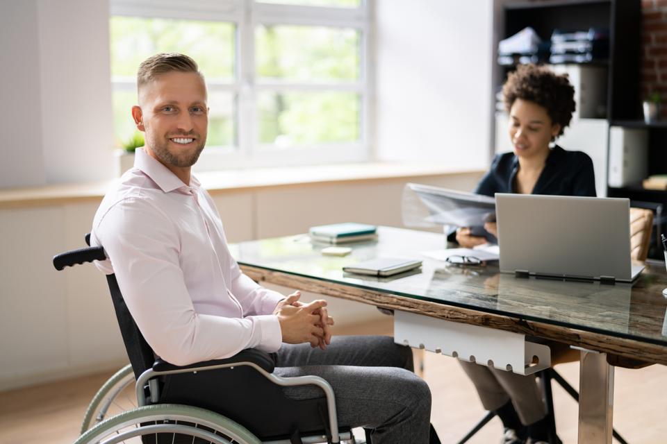 Workers With Disabilities Can Help Companies Bridge The Skills Gap