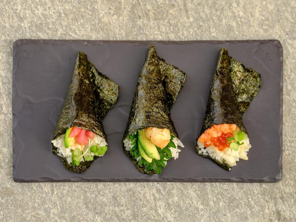 13 Creative Variations To Try On National Sushi Day