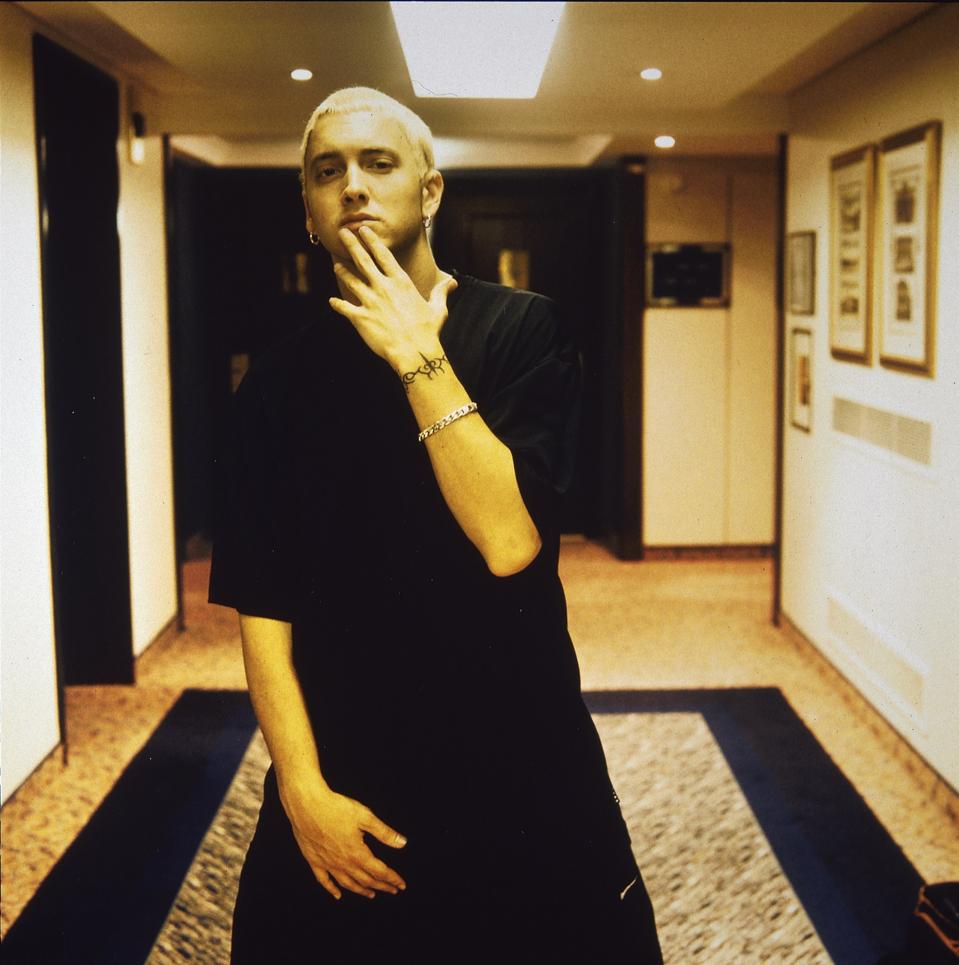 Eminem’s Newest Album Becomes His Latest To Make It To A Notable Landmark