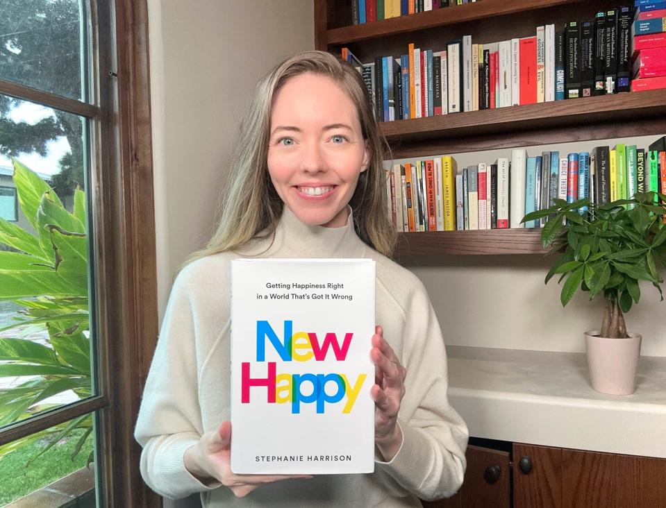 The Truth About Happiness, According To A Viral Instagram Sensation