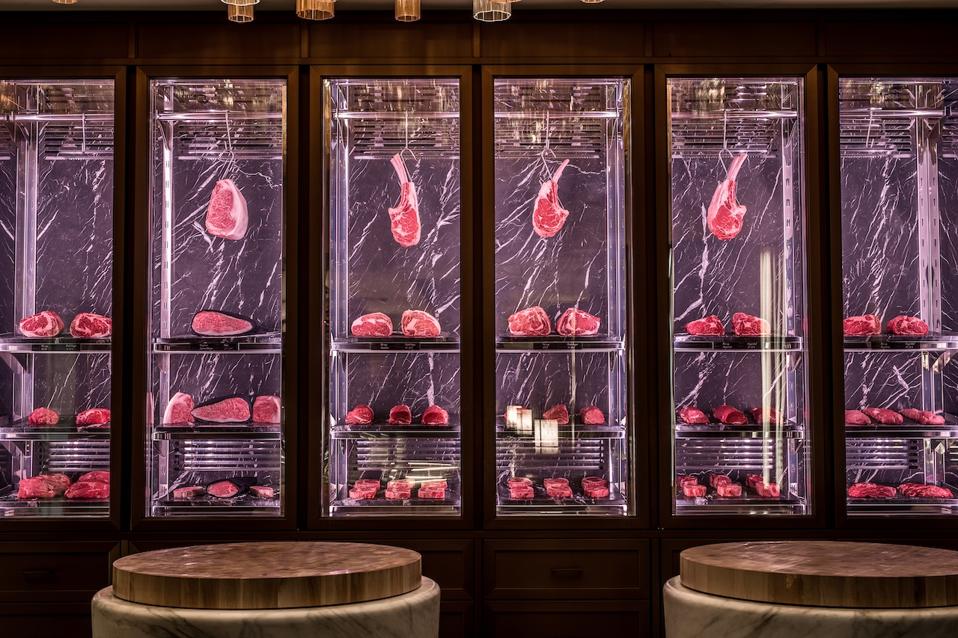 Crystal And Beefbar Collaborate On First At-Sea Location Of Global ...