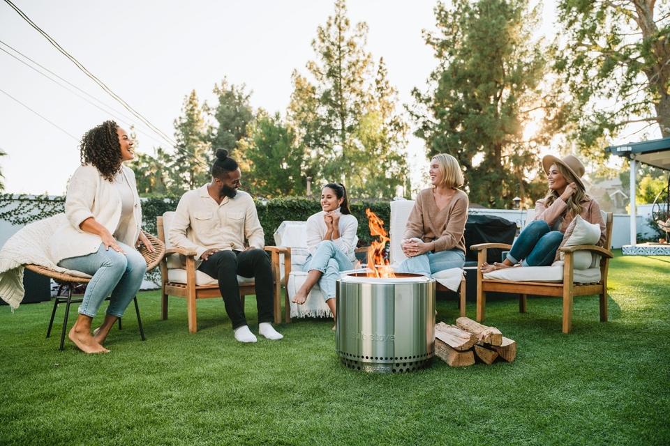 New Solo Brands CEO Sets The Stage To Grow Its Flagship Stove And Chubbies Fashion Brand