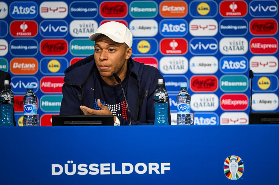 Mbappe Speaks On Real Madrid Olympics Row And French General Election