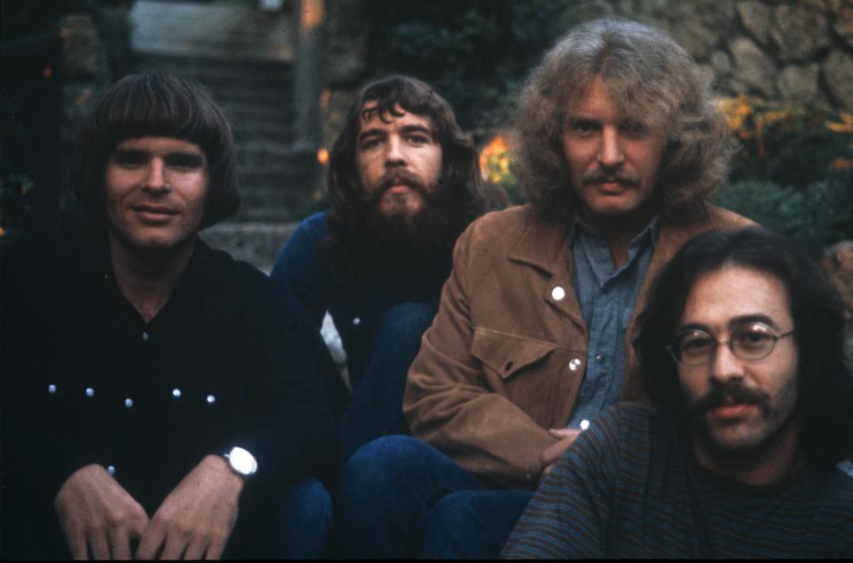 Creedence Clearwater Revival’s Smash Hits A New Peak For The Fourth ...