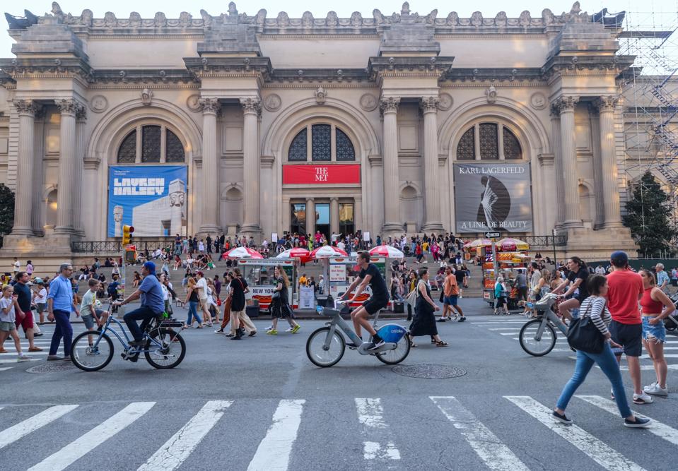 The Museum Mile Festival Offers Free Entry To New York City Museums