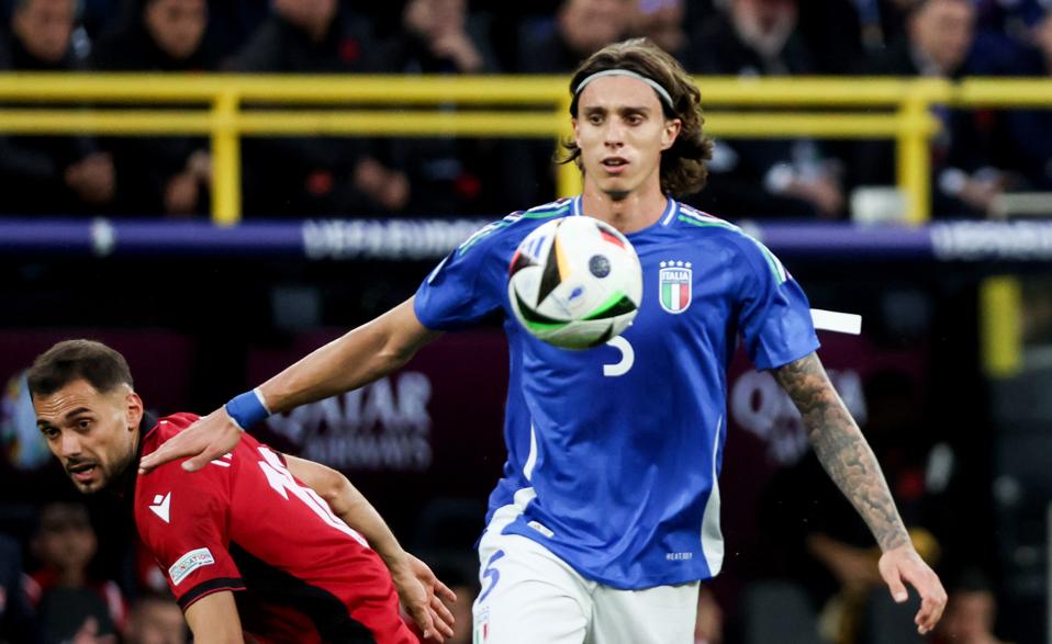 What’s Behind The Aura? A Closer Look At Italy Star Riccardo Calafiori