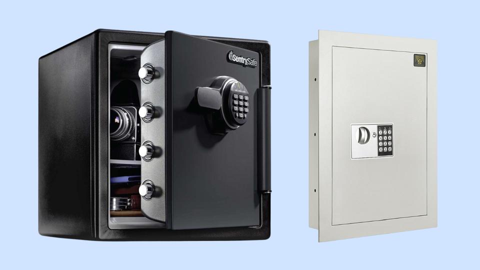 Best Home Safes 2024 - Forbes Vetted