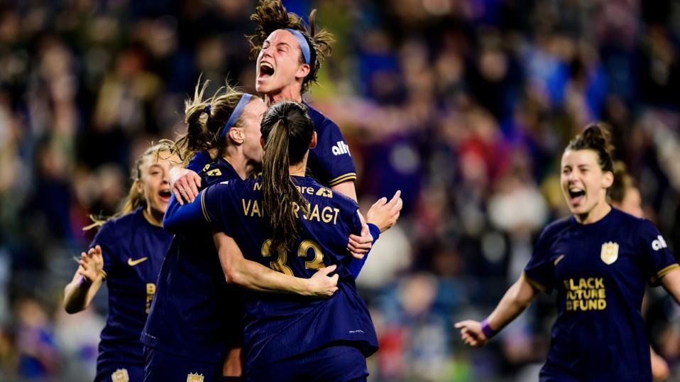 Seattle Reign FC Secures New Ownership Deal Under Sounders And Carlyle