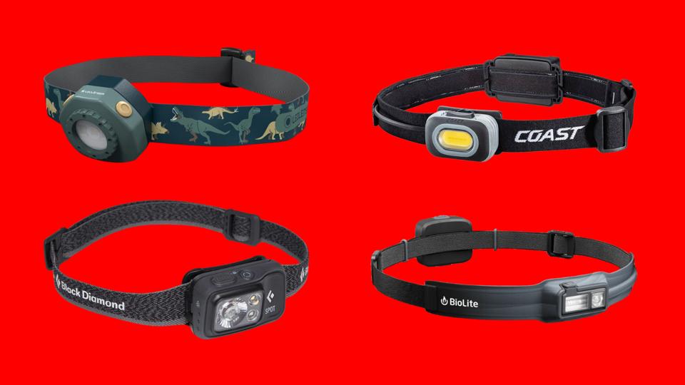 Best Headlamps 2024 - Forbes Vetted