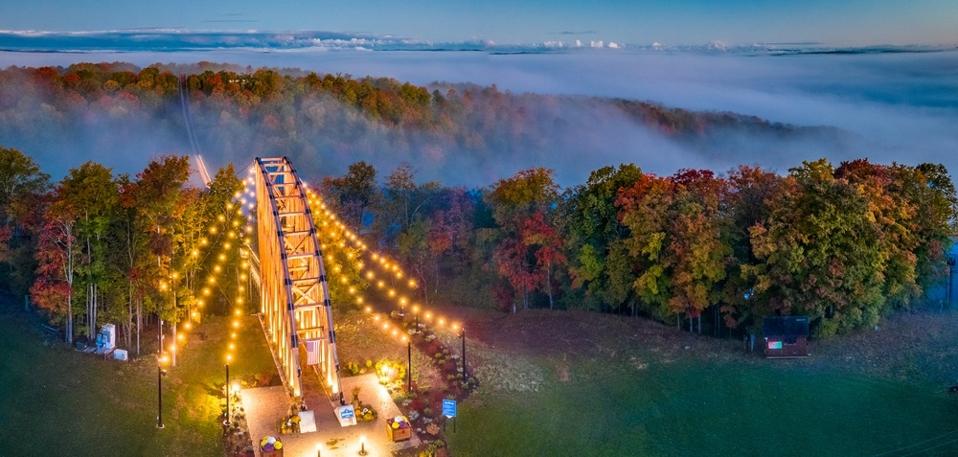 Travel Trends Reach New Heights As Aerial Attractions Soar In Popularity