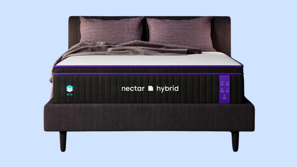 Best Nectar Mattress 2024 - Forbes Vetted
