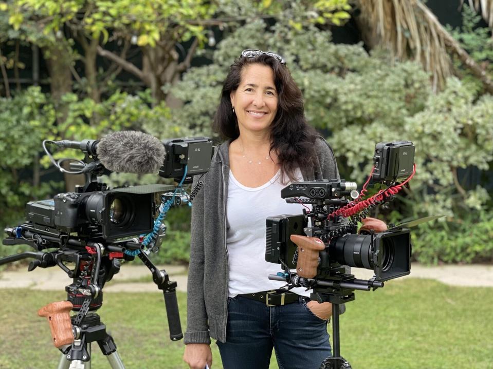 Filmmaker Serene Meshel-Dillman Tackles End Of Life Options In Amazon ...