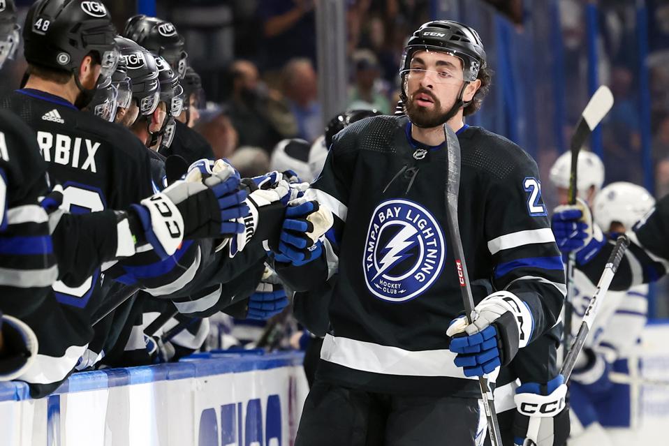 Nick Paul’s Mental Health Awareness Platform Benefitting Tampa Bay