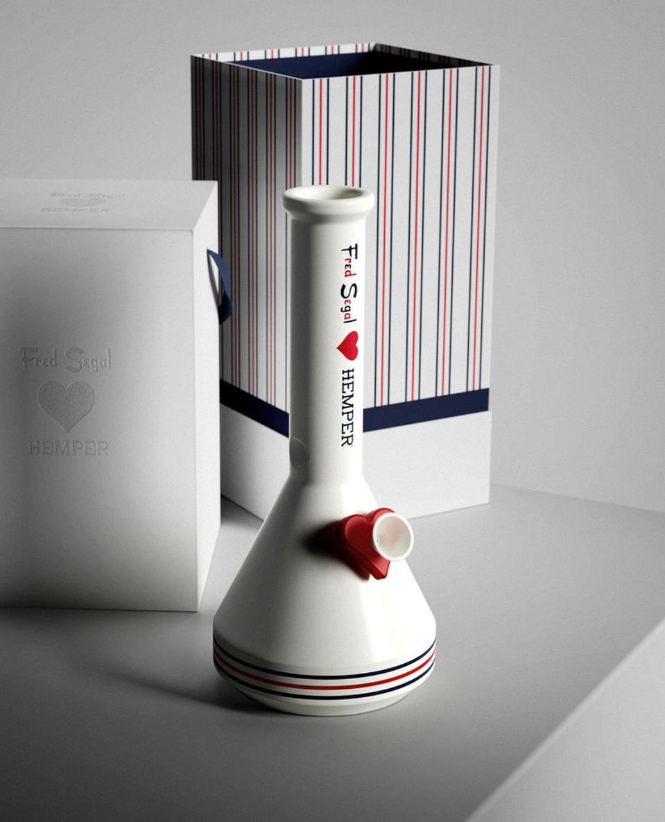 CEO Of Fred Segal Fashion Brand Talks Cannabis Collaboration: ‘Positive ...