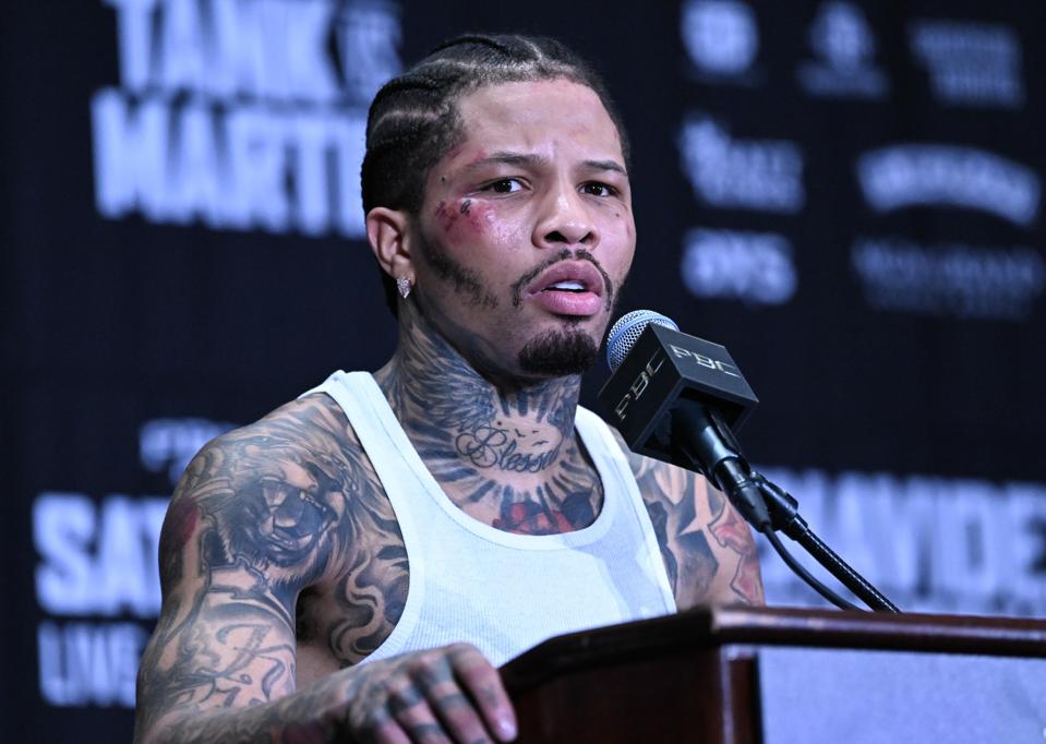 Gervonta Davis’ Next Fight Confirmed, And Fans Aren’t Impressed