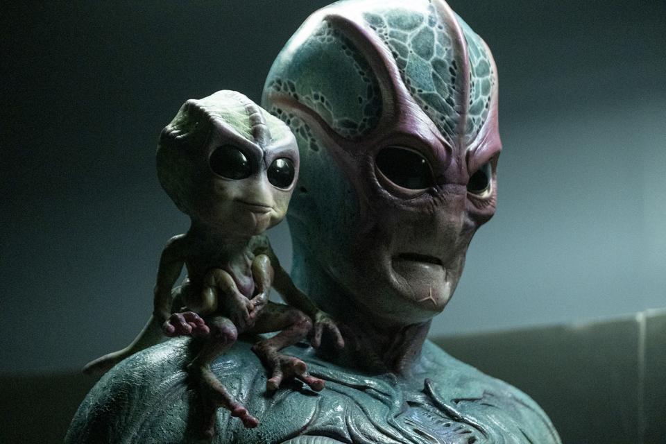 ‘Resident Alien’ Heads To USA Network For Season Four
