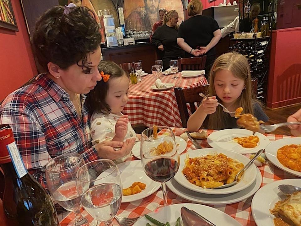 Tra Di Noi Is A Rich Part Of Italian Culinary Evolution In The Bronx’s ...
