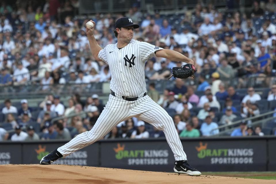 Gerrit Cole Returns Just In Time As Orioles-Yankees Heats Up
